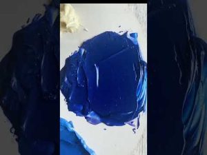 Cómo hacer el color azul rey