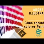 Descubre cómo encontrar el código Pantone de cualquier color