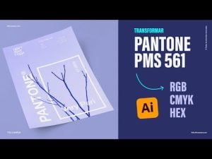 Descubre cómo encontrar el código Pantone de cualquier color