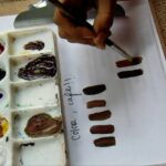 Receta fácil para hacer color café con leche: tips y trucos