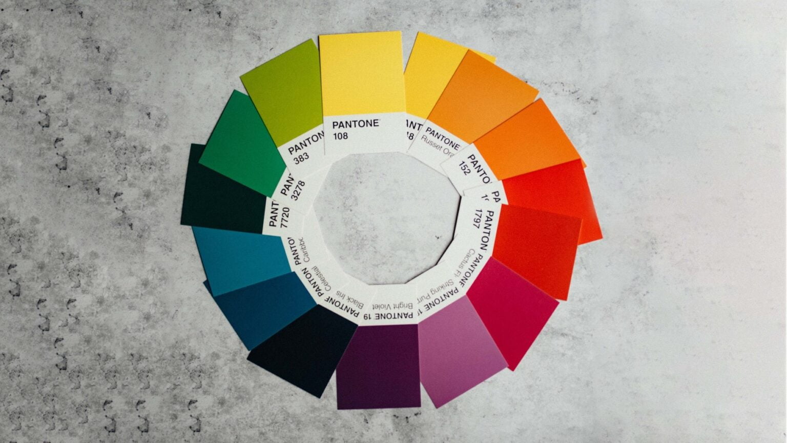 cómo crear un color