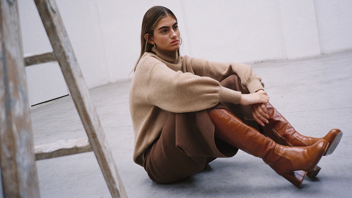 Botas color café: ¿con qué combinan para lucir increíbles?