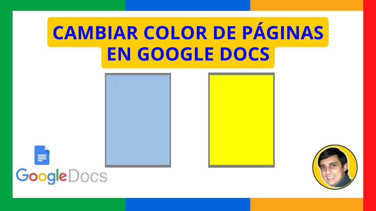 Cómo cambiar el color de la hoja en Drive fácilmente