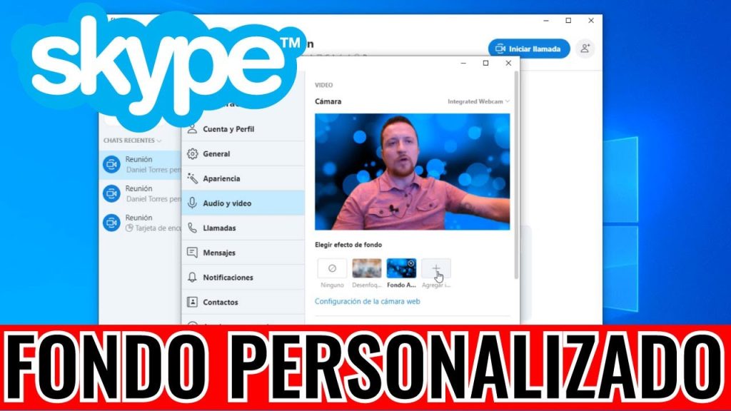 Cómo cambiar el color de mi Skype fácilmente y personalizarlo