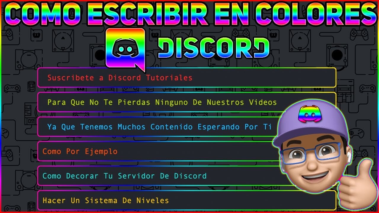 Cómo cambiar el color de texto en Discord fácilmente