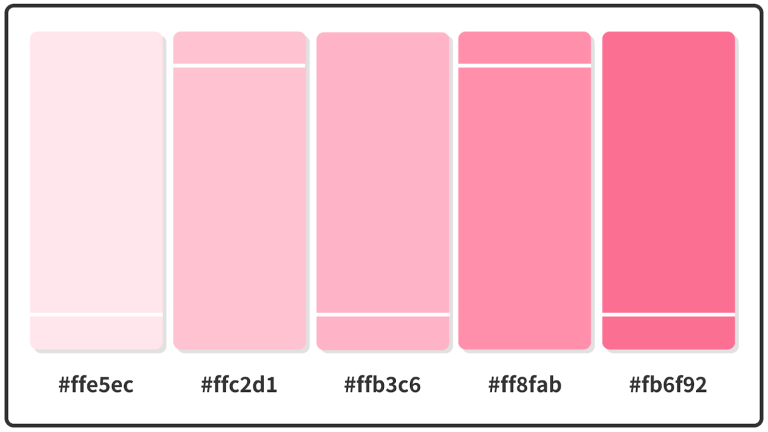 Cómo es el color rosa pastel: características y combinaciones