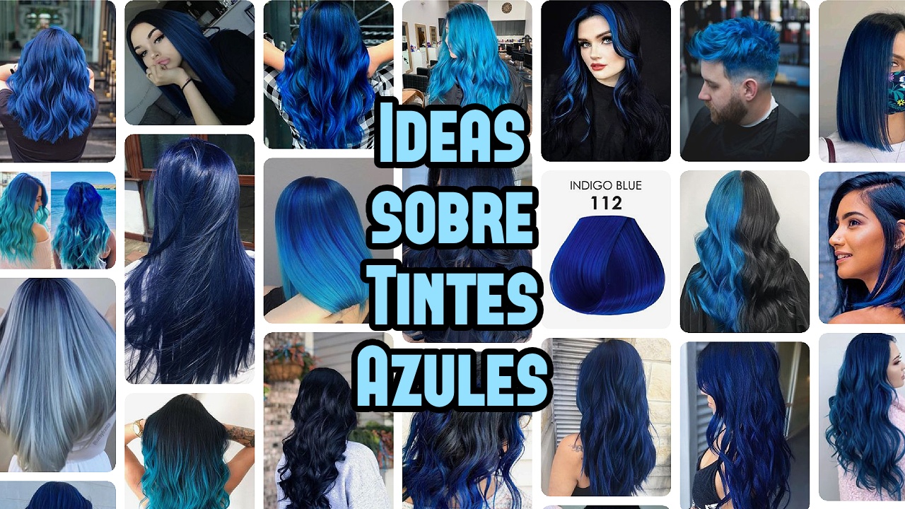 Cómo hacer color azul eléctrico: mezcla perfecta y consejos