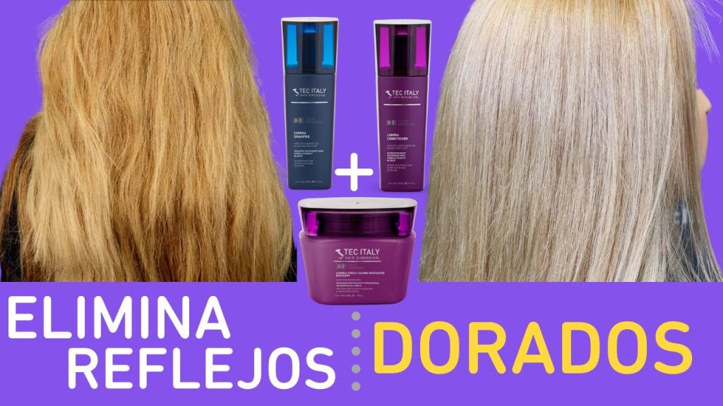 Cómo matizar color morado y mantener su intensidad