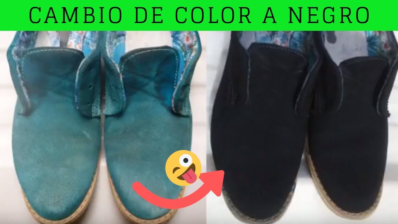 Cómo pintar botas de gamuza y mantener su brillo original