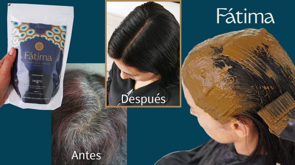 Cómo pintar el cabello con henna color negro de forma efectiva