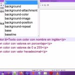 Cómo poner color a una tabla en HTML de manera sencilla
