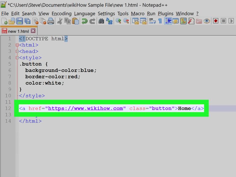 Cómo poner una barra de color en HTML de forma sencilla