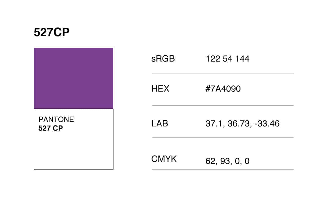 Cómo ver el Pantone de un color y elegir el adecuado