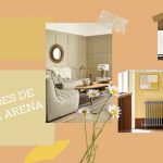 ¿Que color es arena? Variedades y su uso en diseño