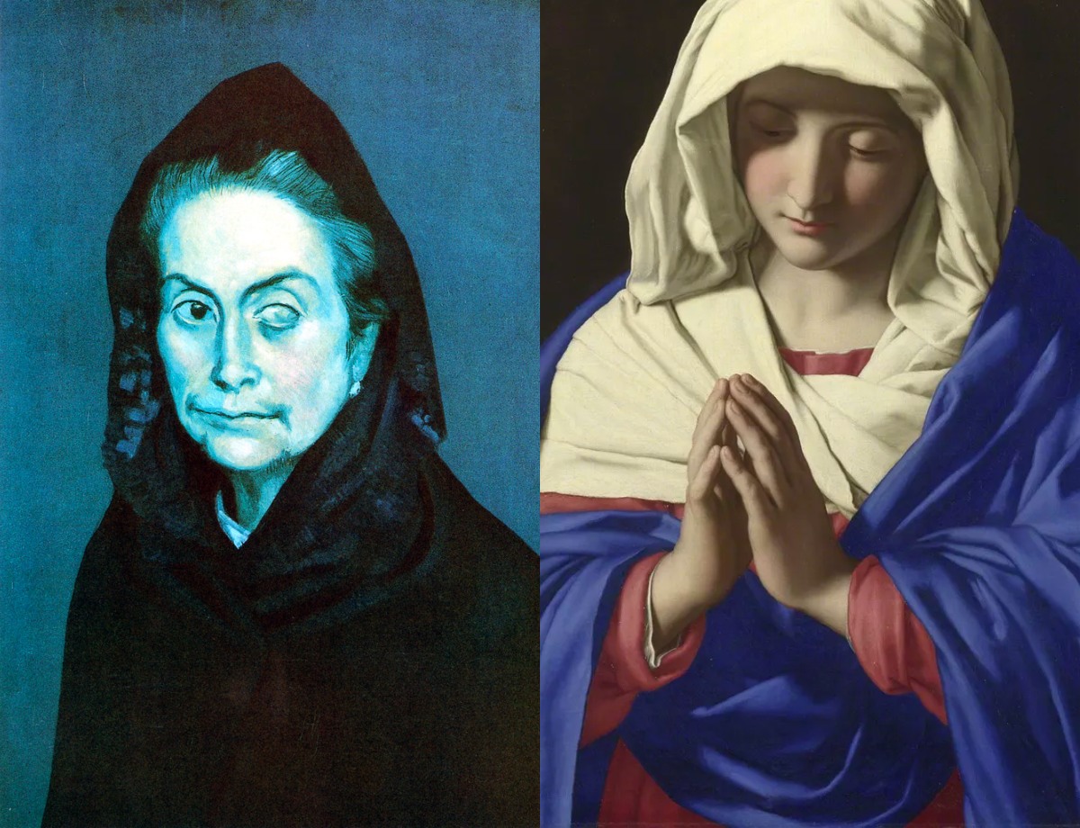 ¿Cuál es el color azul mediterráneo y su significado cultural?