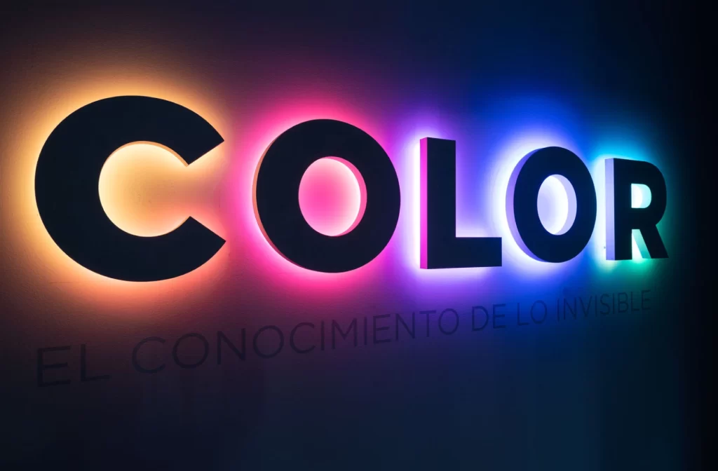 ¿Cuál es el color invisible y su impacto en nuestra vida?