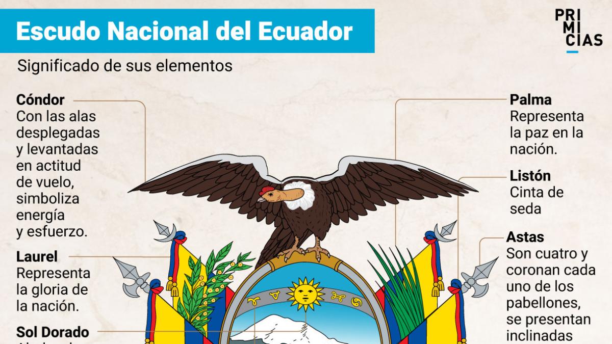 De qué color es Ecuador: significados y simbolismo