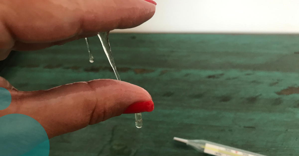 ¿De qué color es el moco cervical y qué significa?