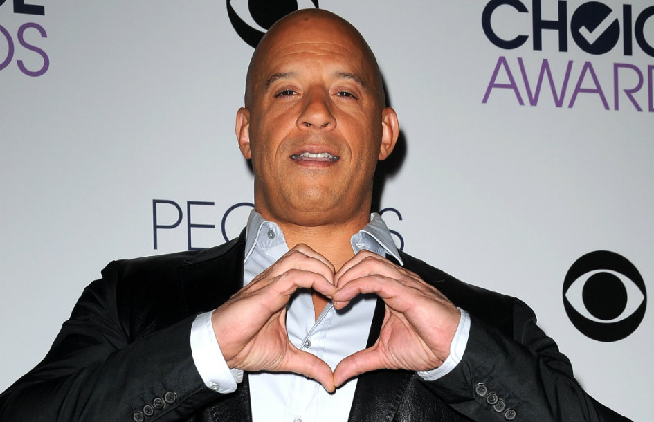 ¿De qué color son los ojos de Vin Diesel? Conoce la verdad
