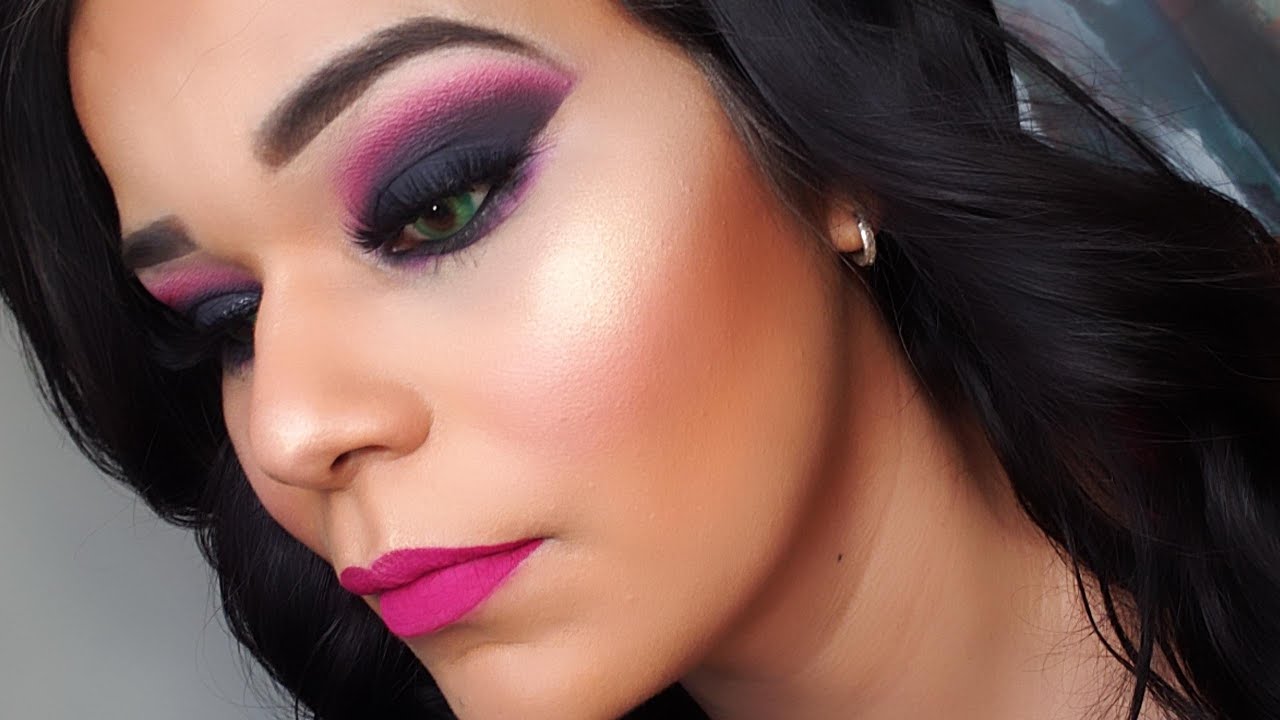 Fucsia con negro: ¿qué color da y cómo usarlo?