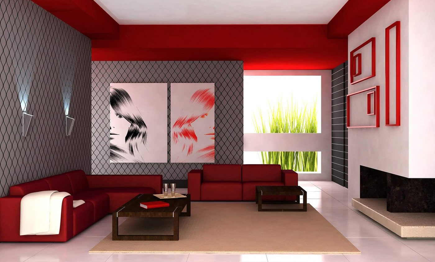 Gris con rojo: ¿Qué color da y cómo utilizarlo en diseño?