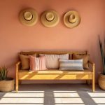 ¿Cuál es el color damasco y cómo utilizarlo en decoración?