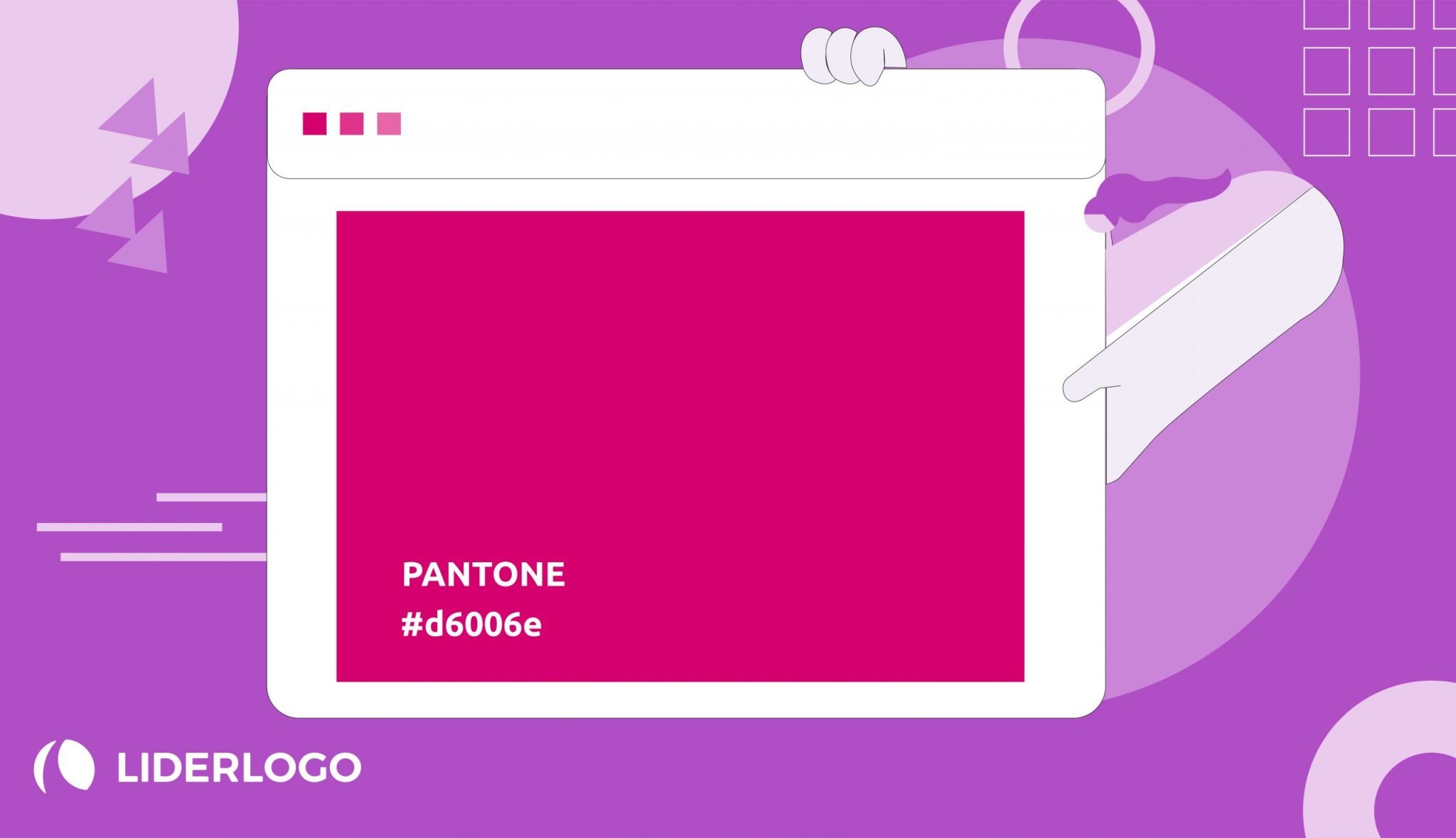 Magenta: ¿Qué color es y su significado en el diseño?