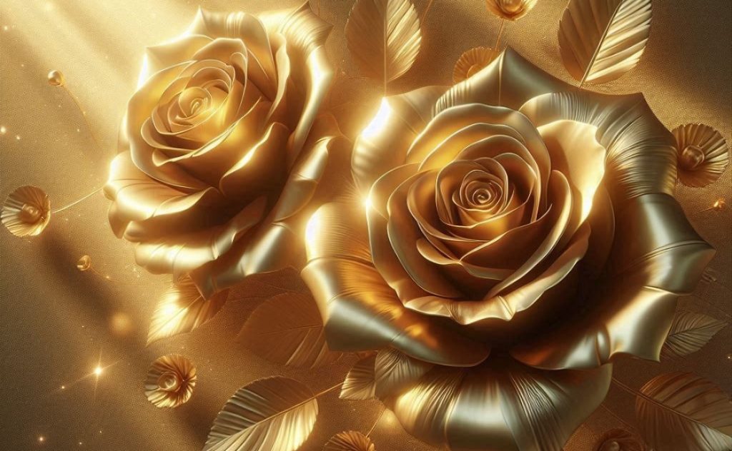 Qué código es el color dorado y su significado cultural