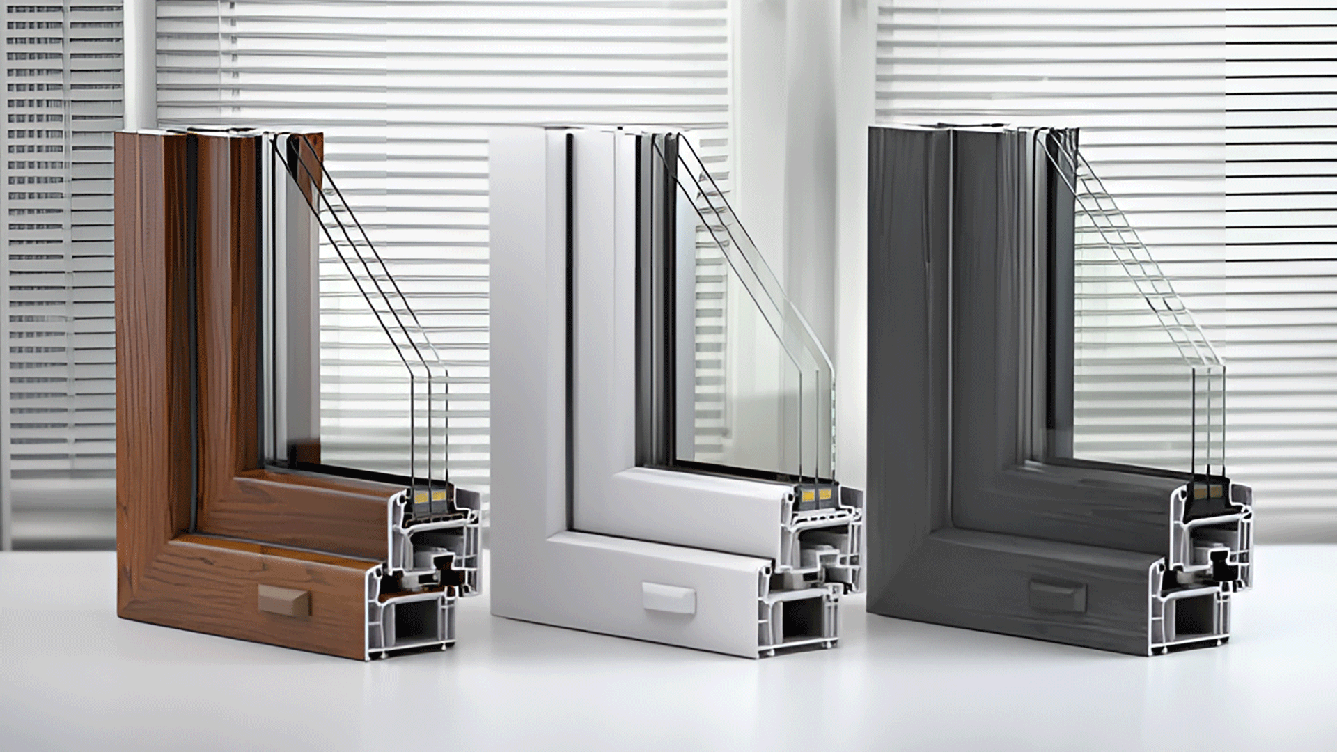 Qué color de aluminio es mejor para tu proyecto y clima