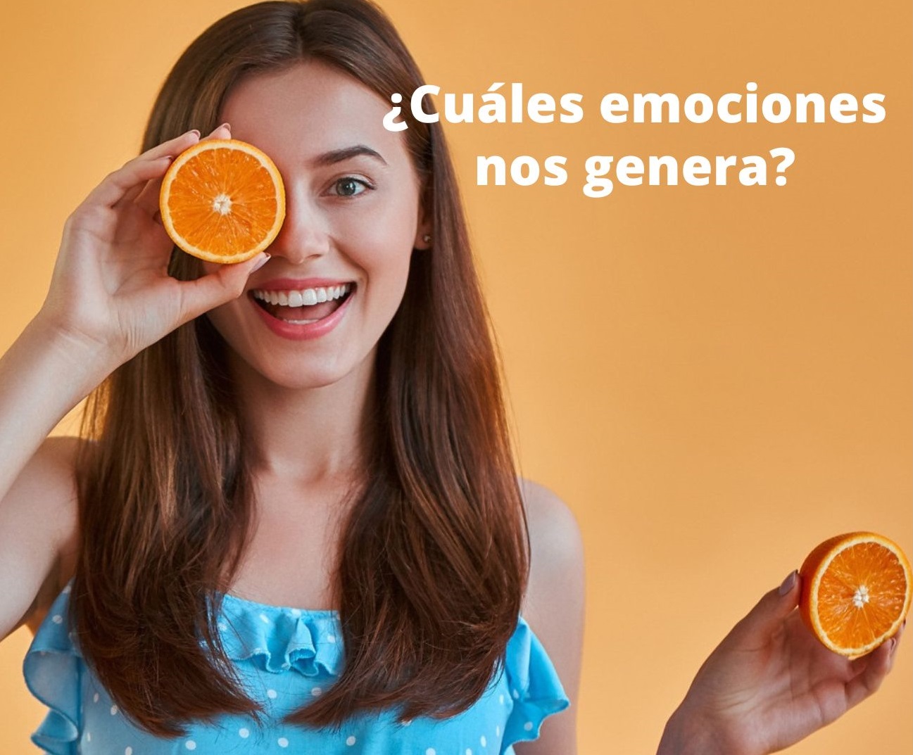 Qué emoción es el color naranja y su impacto en nuestra vida