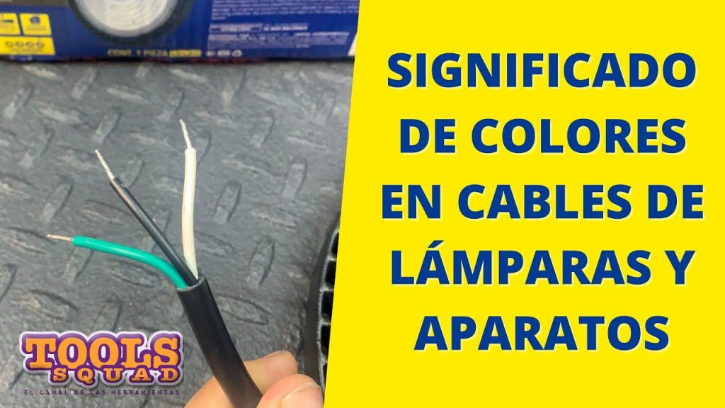 Qué significa el color verde en electricidad y su importancia