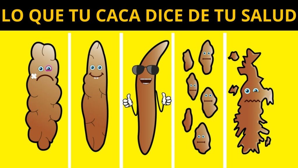 Qué significa hacer caca de color amarillo y su importancia