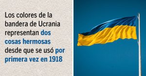Significado del color azul en las banderas de los países
