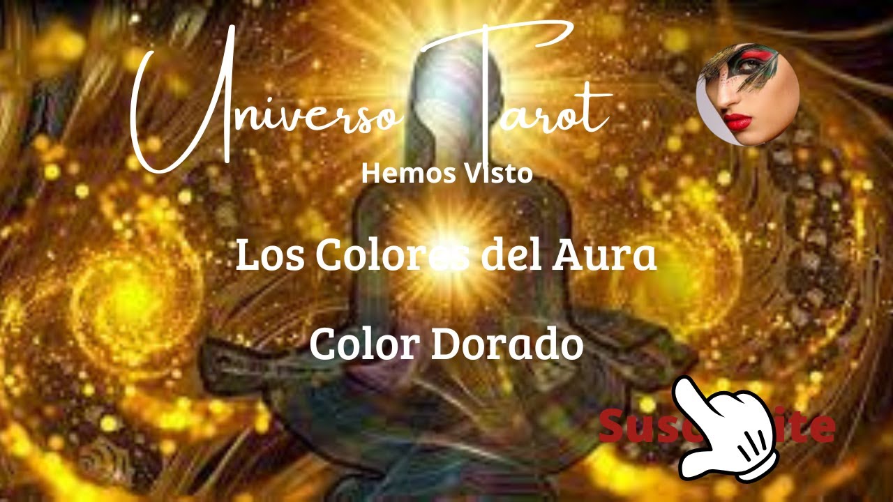 Significado del color oro en el aura y su impacto espiritual
