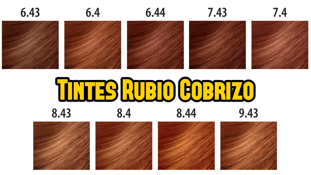 Tinte 7.4: ¿Qué color es y cómo aplicarlo correctamente?