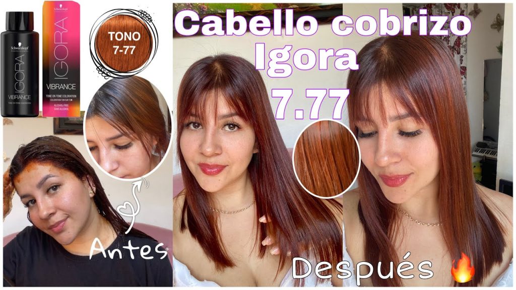 Tinte 7 77: ¿Qué color es y cómo aplicarlo correctamente?